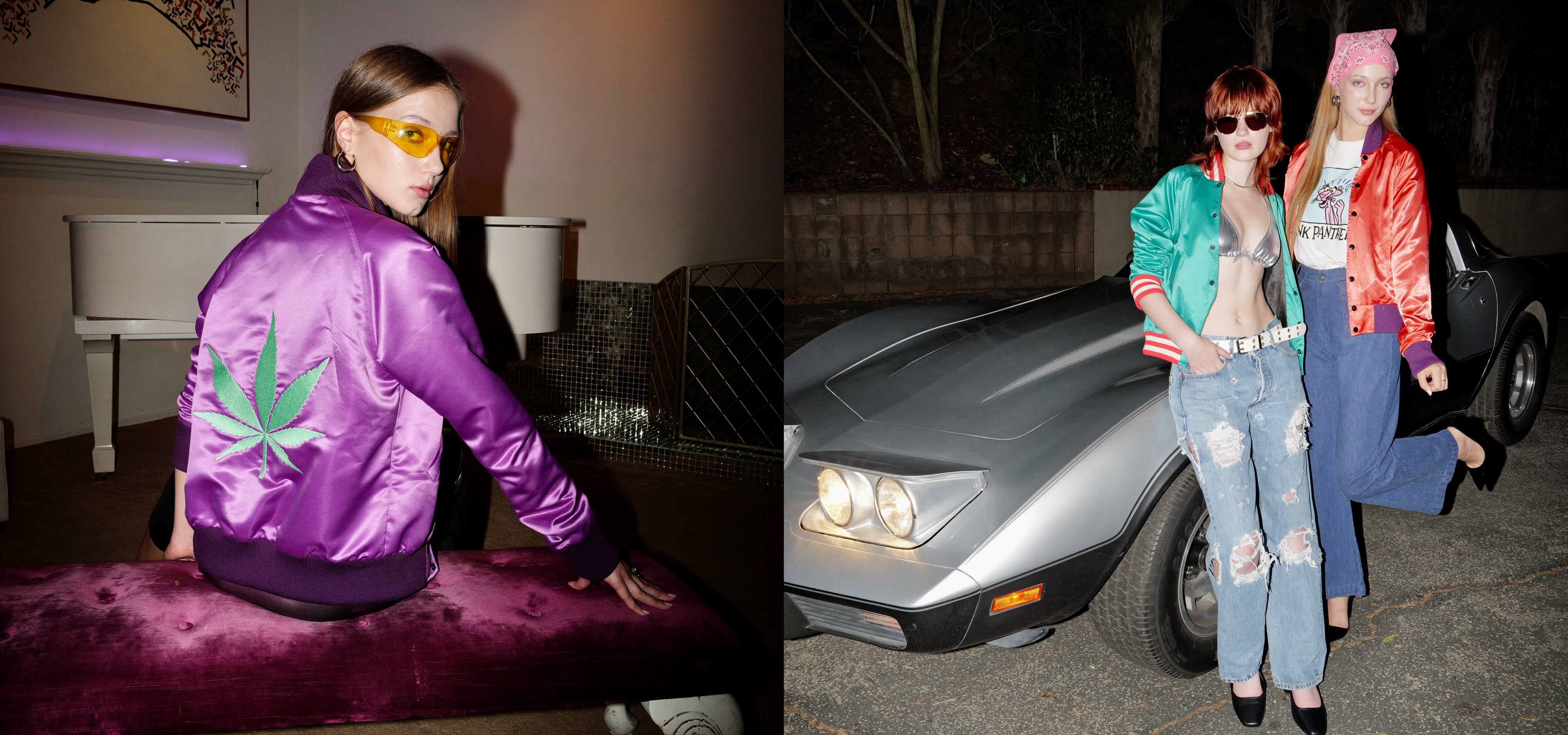 CATHERINE FULMER | Los Angeles California Designer Fashion Apparel ...
